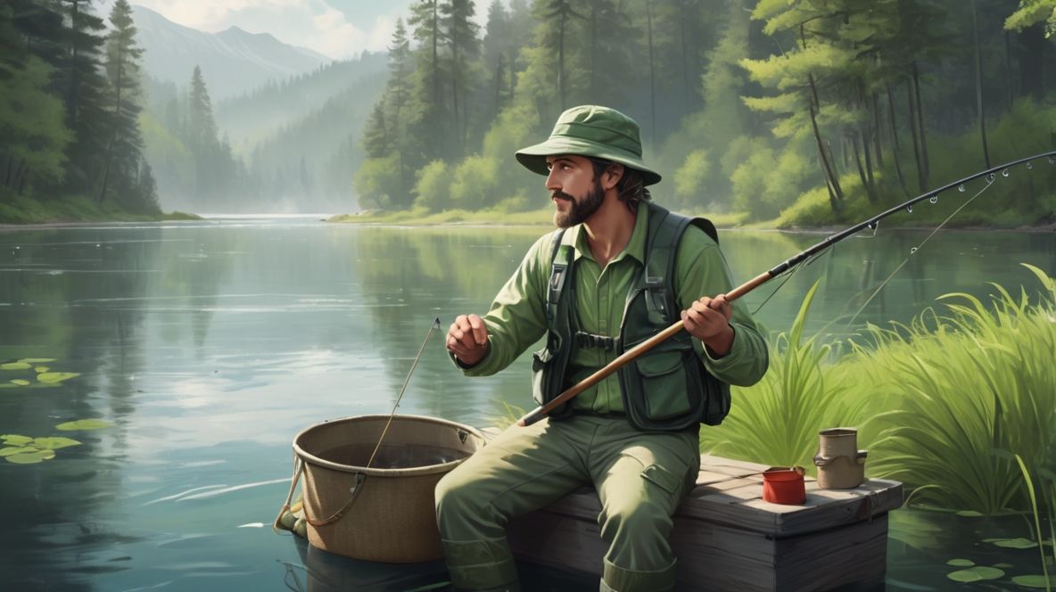 Fishing for Beginners: Your Essential Guide - Fishing Mood-Hooked on ...