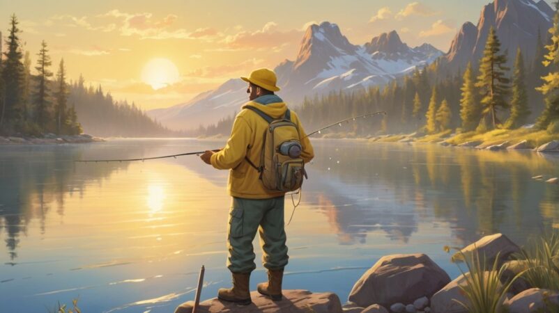 Fishing for Beginners: Your Essential Guide - Fishing Mood-Hooked on ...