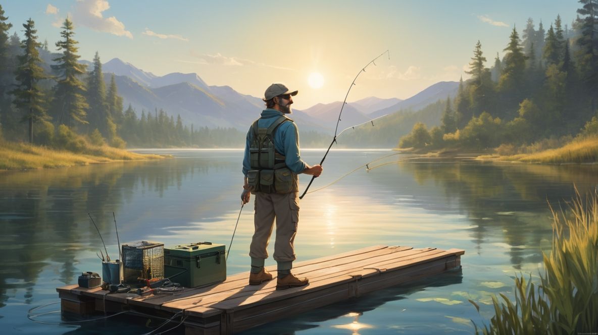 Fishing for Beginners: Your Essential Guide - Fishing Mood-Hooked on ...