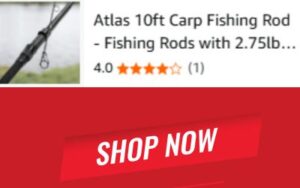 Fishing Rod Test Curve Guide – Ratings, Uses & Carp Rod Tips