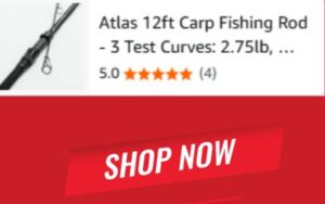 Fishing Rod Test Curve Guide – Ratings, Uses & Carp Rod Tips