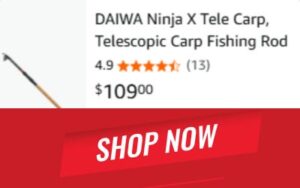 Fishing Rod Test Curve Guide – Ratings, Uses & Carp Rod Tips