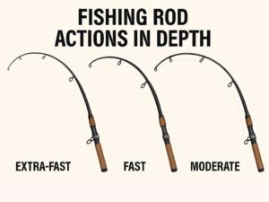 Fishing Rod Power and Action Explained with Examples - Fishing Mood ...