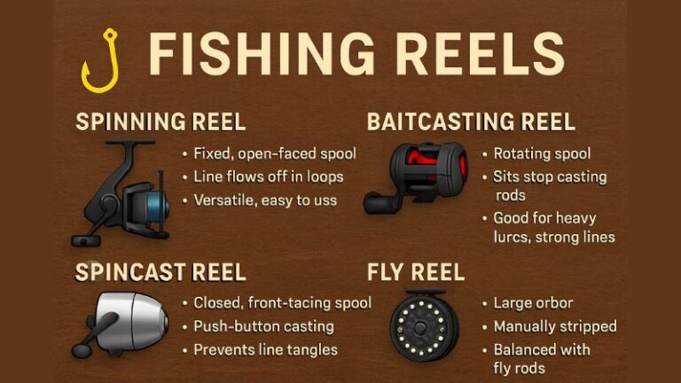 Fishing Gear and Equipment – The Complete Guide - Fishing Mood-Hooked ...
